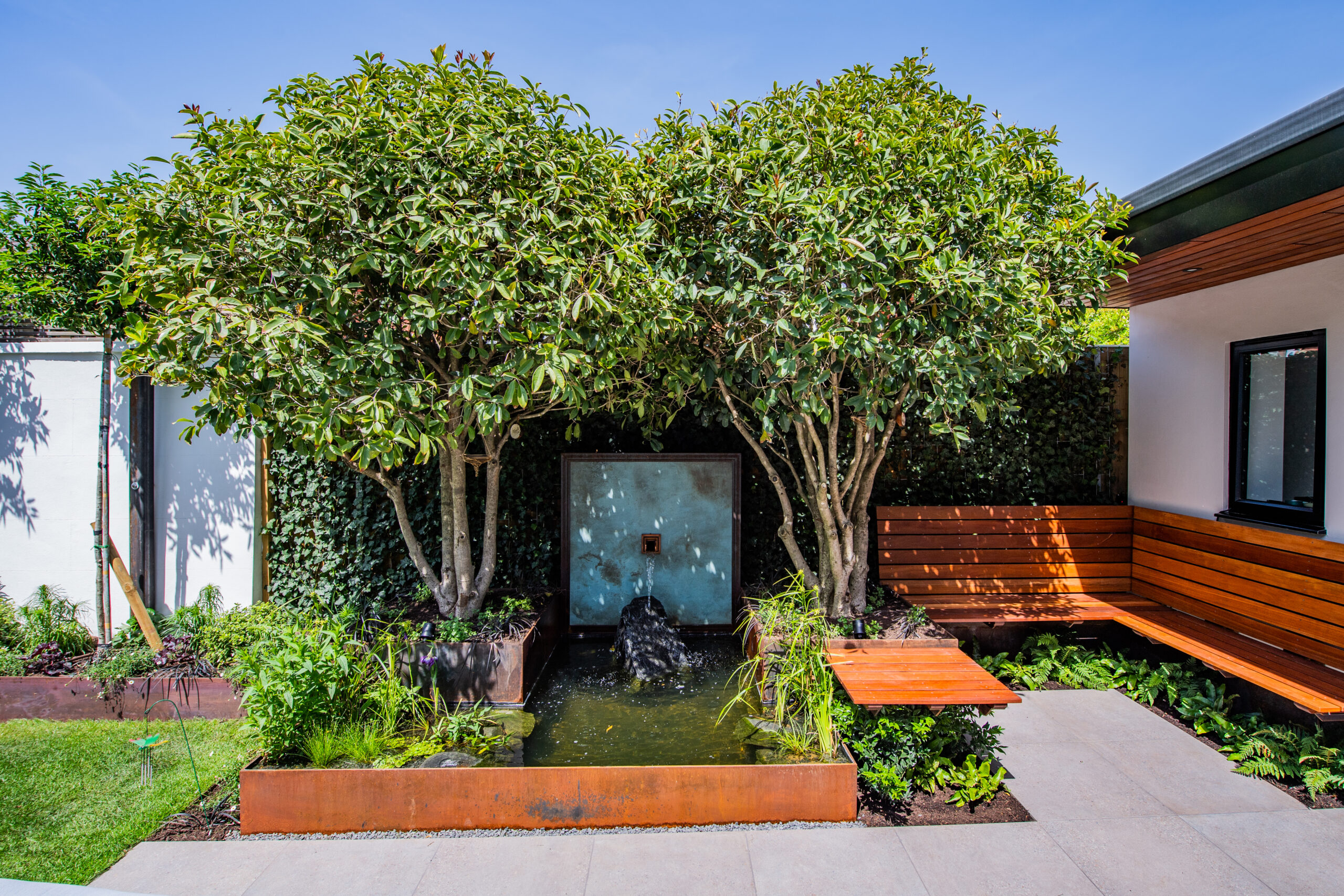 Optimize Designing with Water | Landscaping In Cheltenham